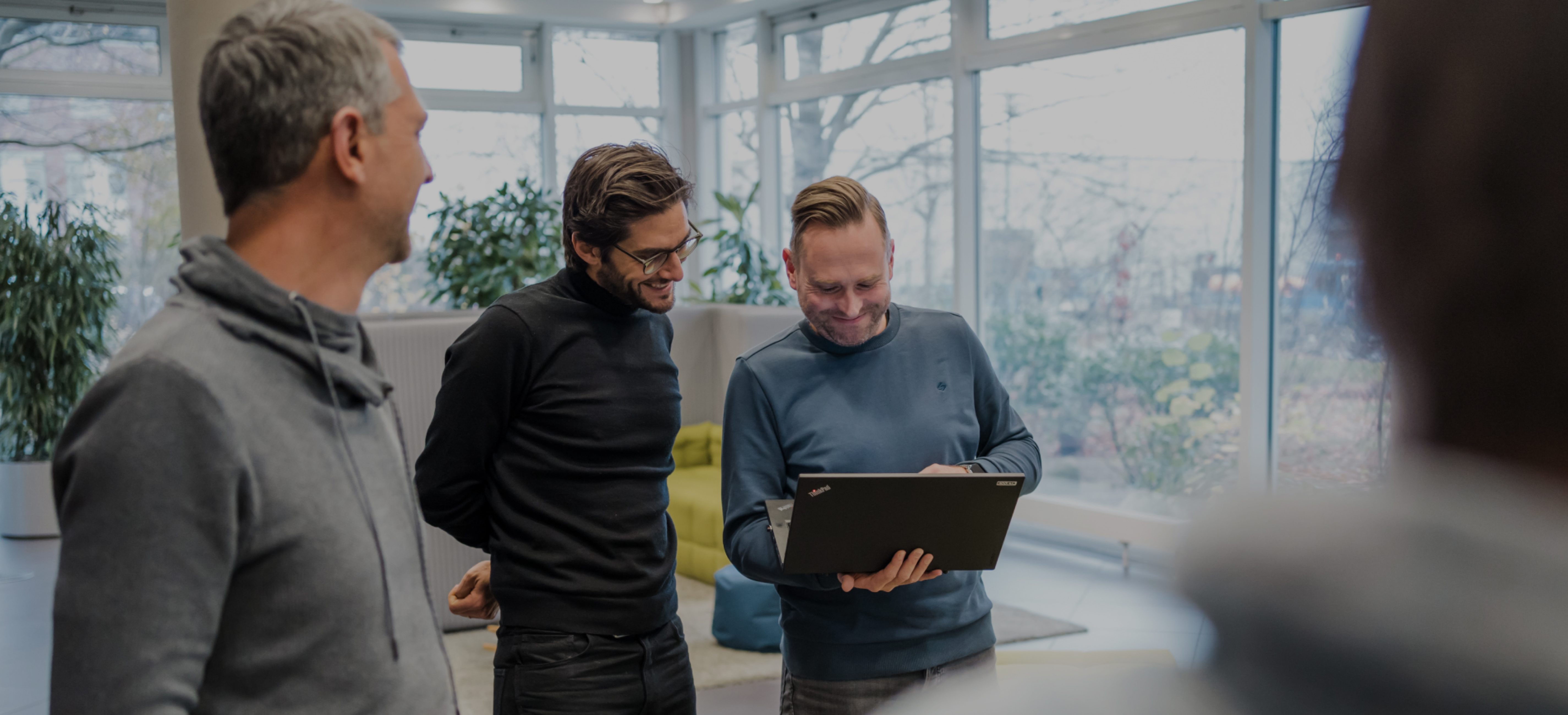 Jetzt offene Stellen bei Exxeta anschauen!